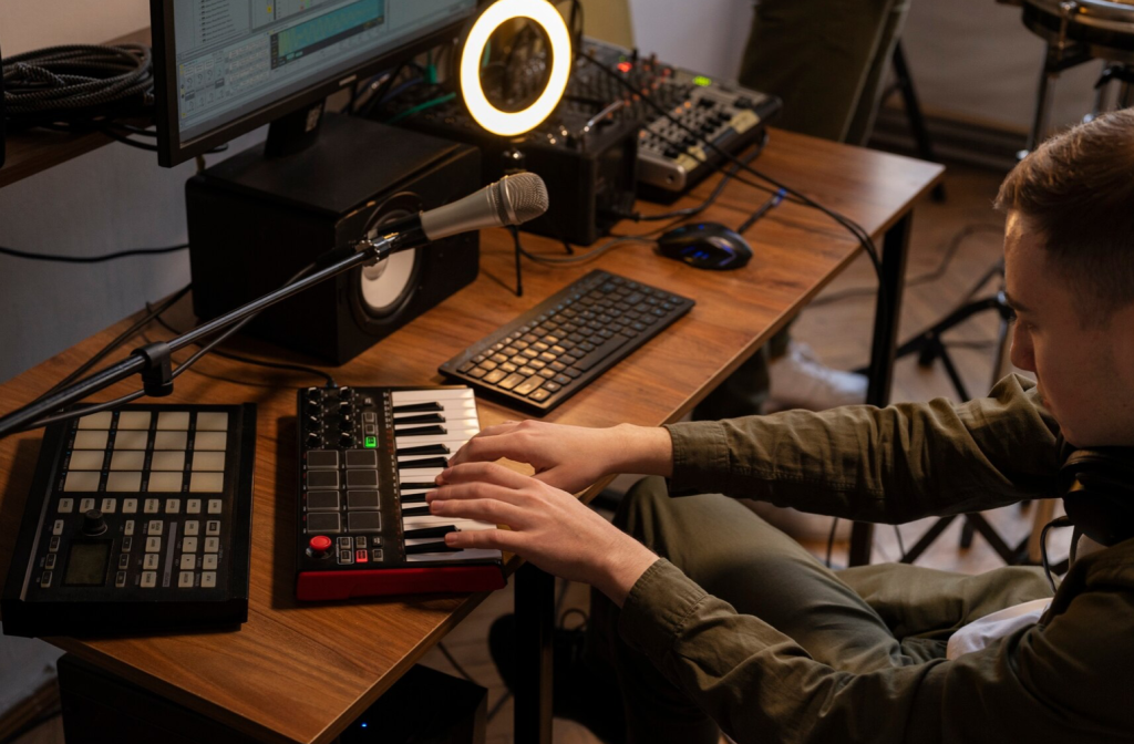10 Alat Home Recording - When Sharing Is Cool